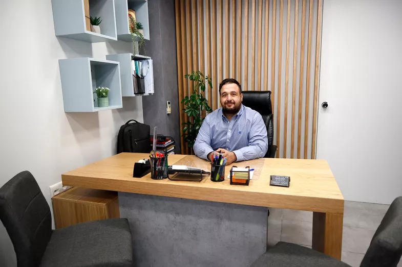 Συνδέσεις φυσικού αερίου με τον μηχανολόγο μηχανικό Παναγιώτη Ζαγορίδη | xronos.gr